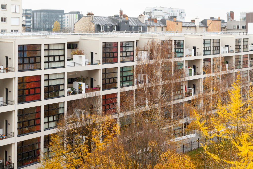 Paris (13è) - Résidence Marc Chagall Réhabilitation de 113 logements - RVA